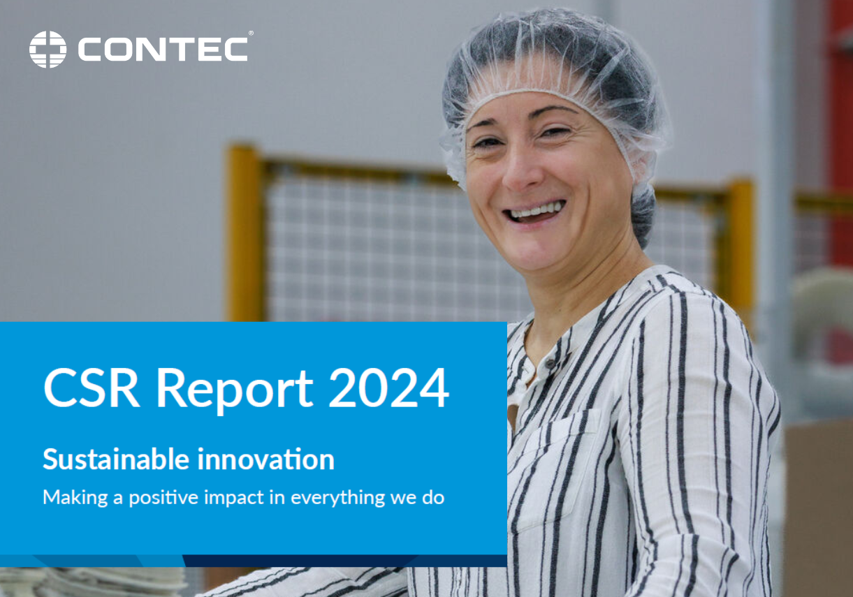 Cleaning Supplies for Contamination Control | Contec Inc